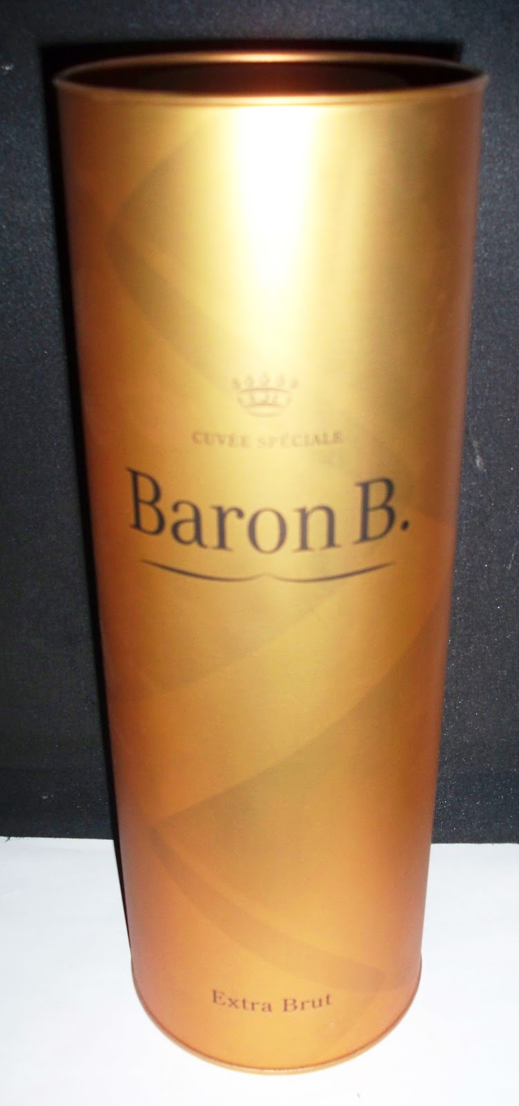 LATAS Y BOTELLAS COLECCIÓN: LATA BARON B