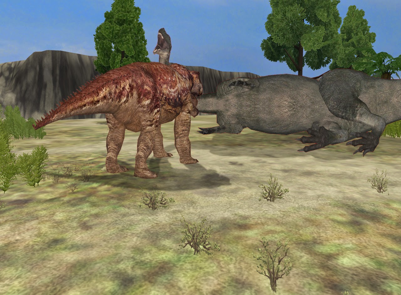 What happens when a non-accredited paleontology fan blogs: Prehistoric ...