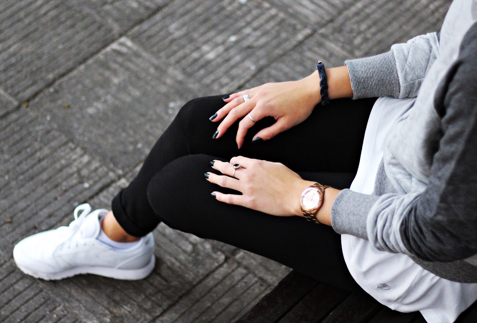 basic approach: Take a look at yourself and the stories you tell