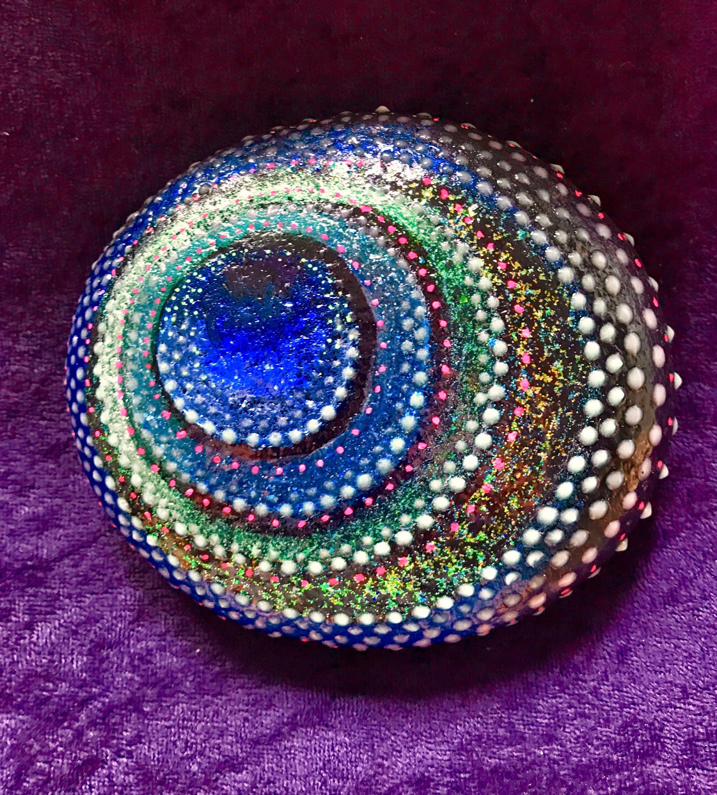 Spirit Rocks: Large Rocks for more creative space