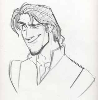Living Lines Library: Tangled (2010) - Character: Flynn Ryder