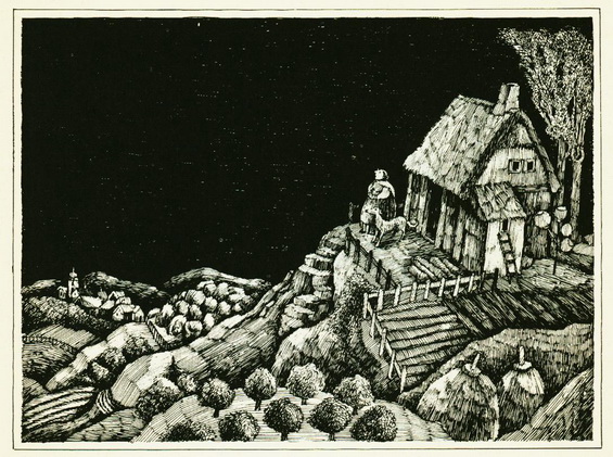 Illustration Up Close: Arnold Lobel