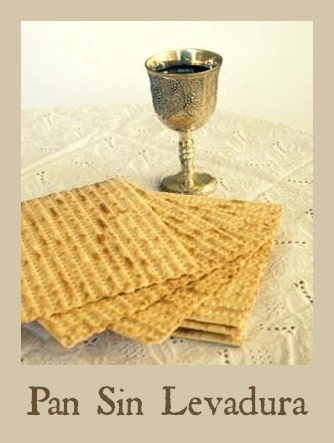 Cita Divina: Fiesta de Panes Sin Levadura