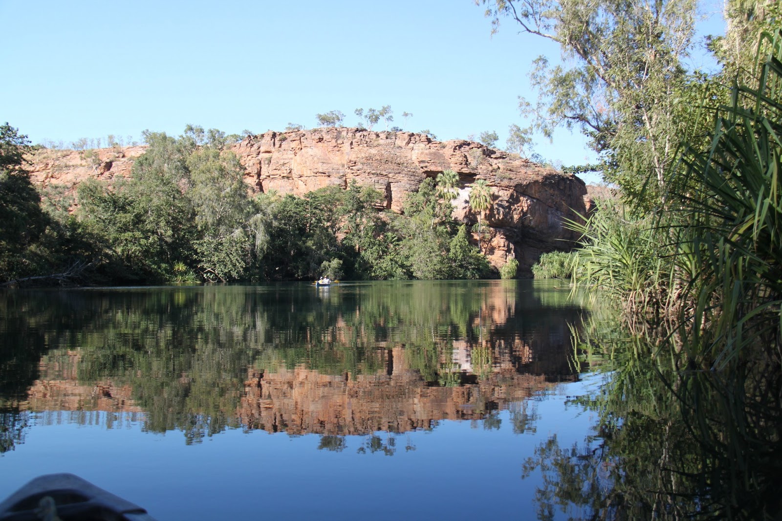 ARMSTRONGS ADVENTURES: Roper Bar NT (Tomato Island)