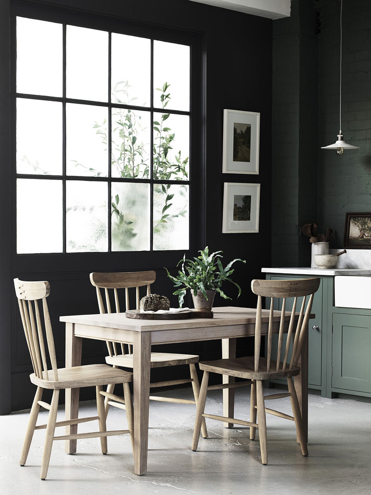 INSPIRATION:Delicious shades of green in the new Neptune collection