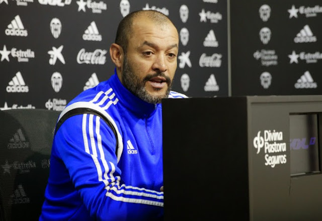 Nuno: "El Celta es uno de los mejores equipos de la Liga" ~ Celta de ...