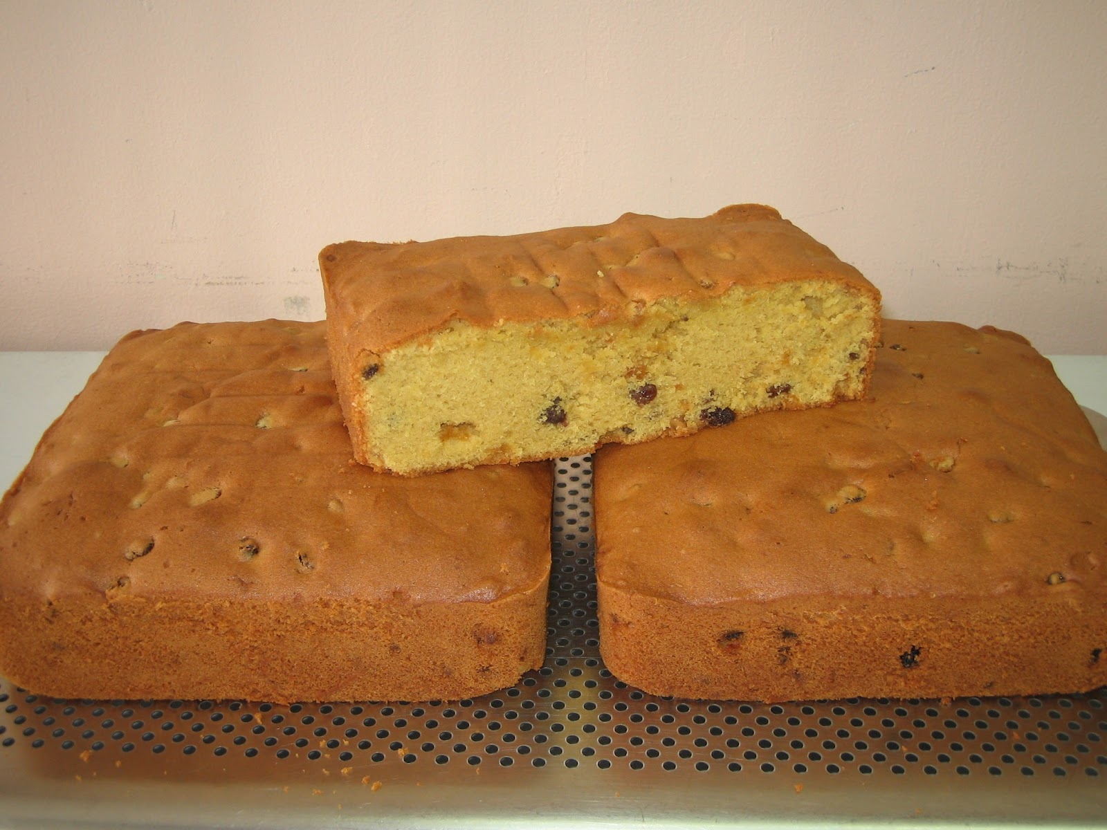 HIDAYAH LESTARI ENTERPRISE: ROTI / KEK