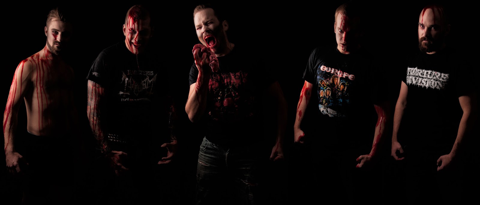 THE JOYFUL GADFLY ... ROCK AND METAL ALBUM REVIEWS BLOG: Carnal Agony ...