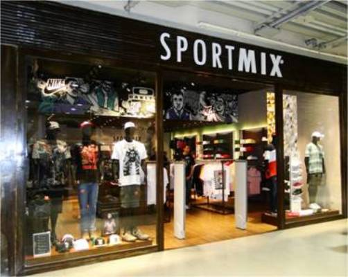 Roupas femininas: Multimarcas unissex