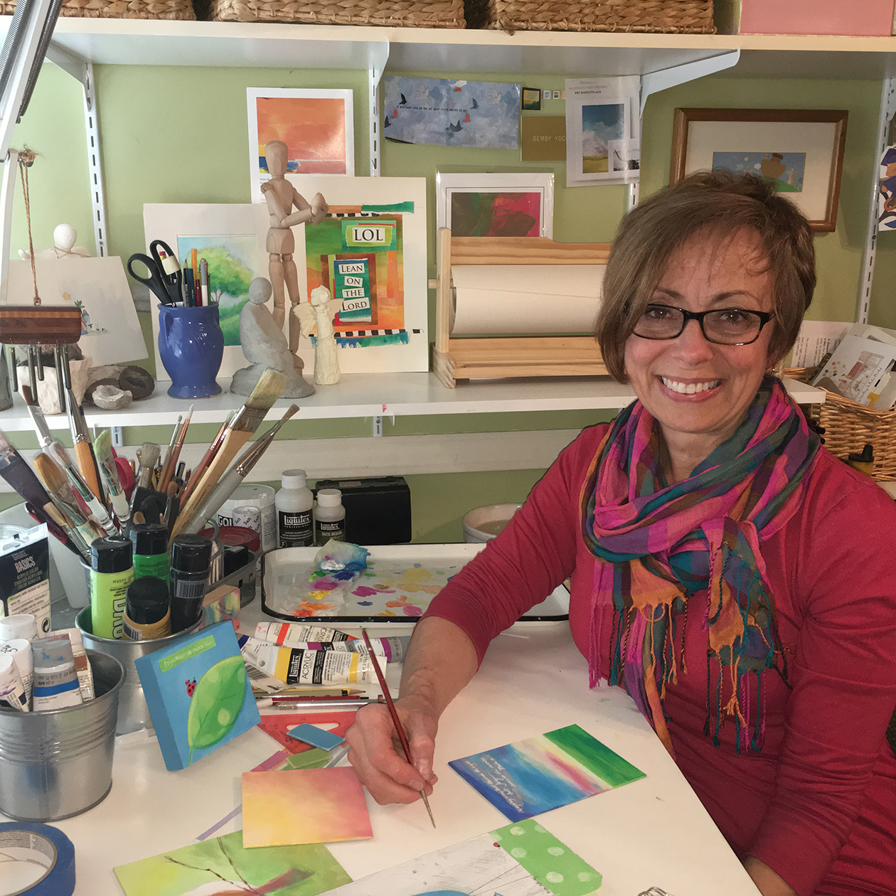 From the Summer's Garden: October 2016