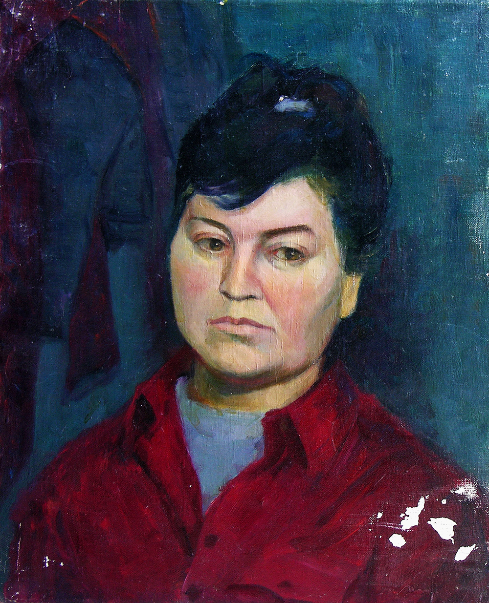 Wael Tarabieh: Paintings