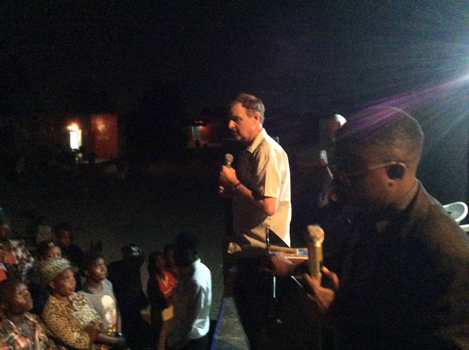 BFTF - World Changers - History Makers: 2018