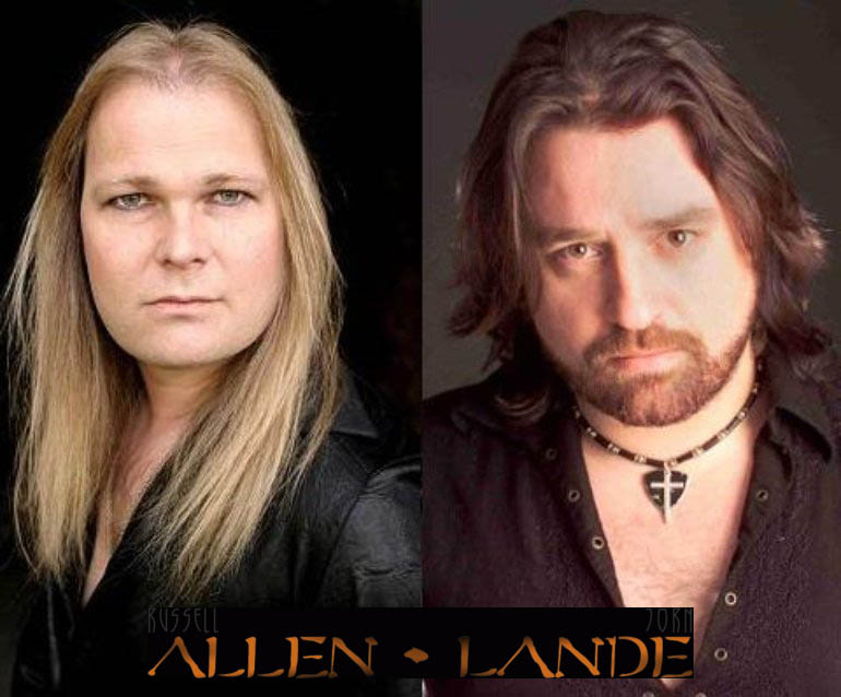 Zona Rock Dan Metal : RUSSELL ALLEN