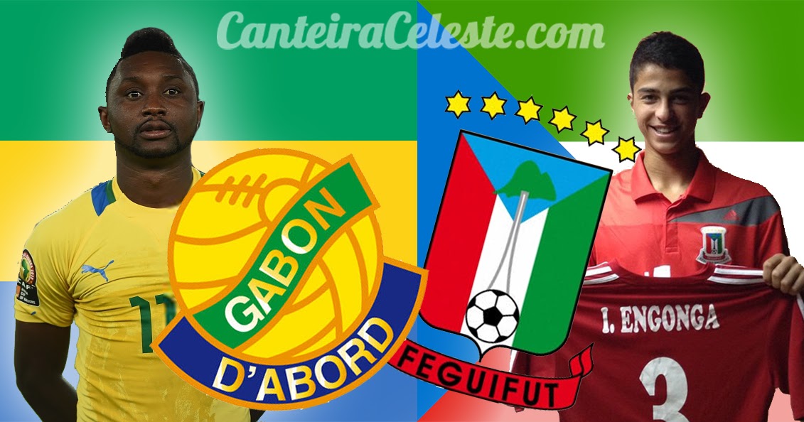 CanteiraCeleste.com: Partido clave en la Copa África: Levy Madinda vs ...