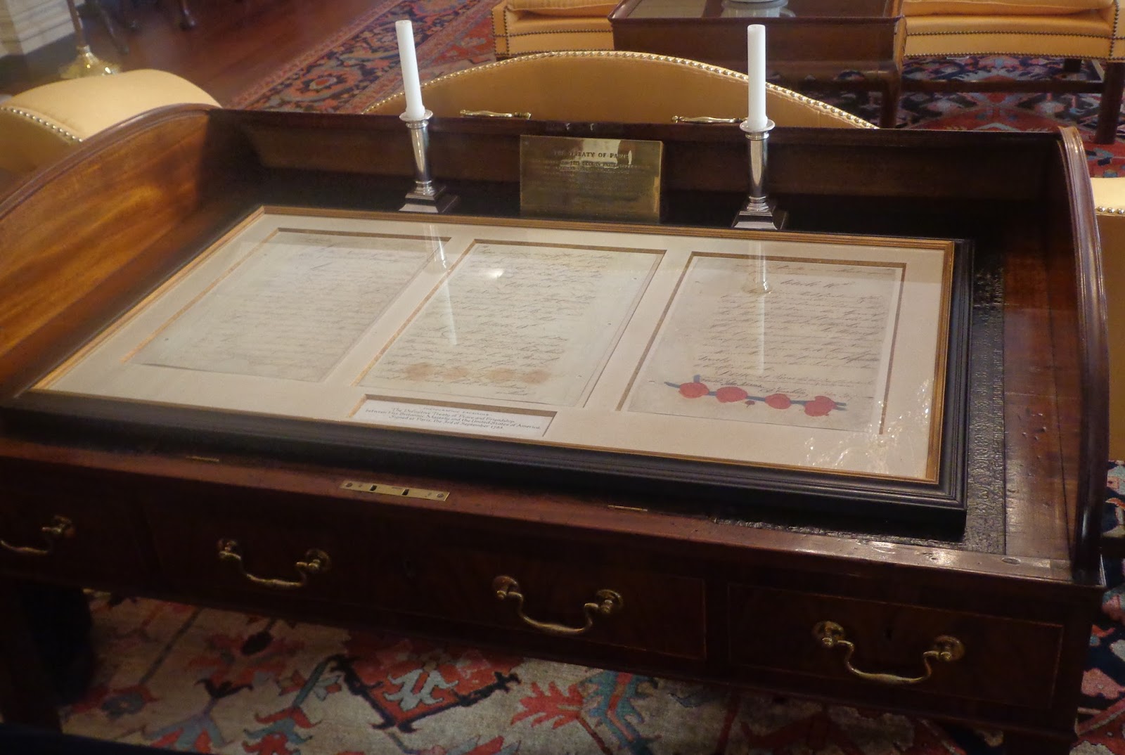 Latvian-American Adventures & Opinions: State Department Diplomatic ...