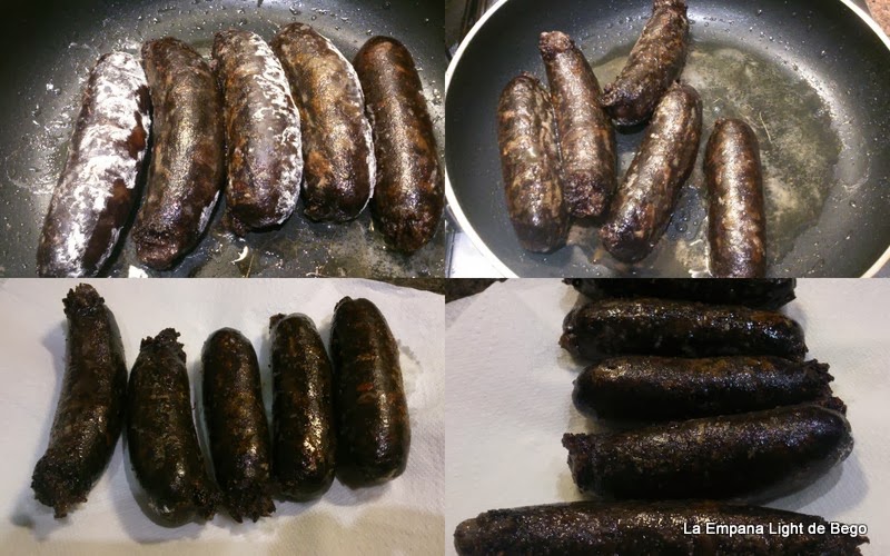 LA EMPANA LIGHT DE BEGO: TRUCO DE COCINA: CÓMO COCINAR LAS MORCILLAS ...