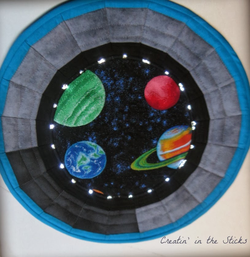 Creatin' in the Sticks: Searching for Major Tom