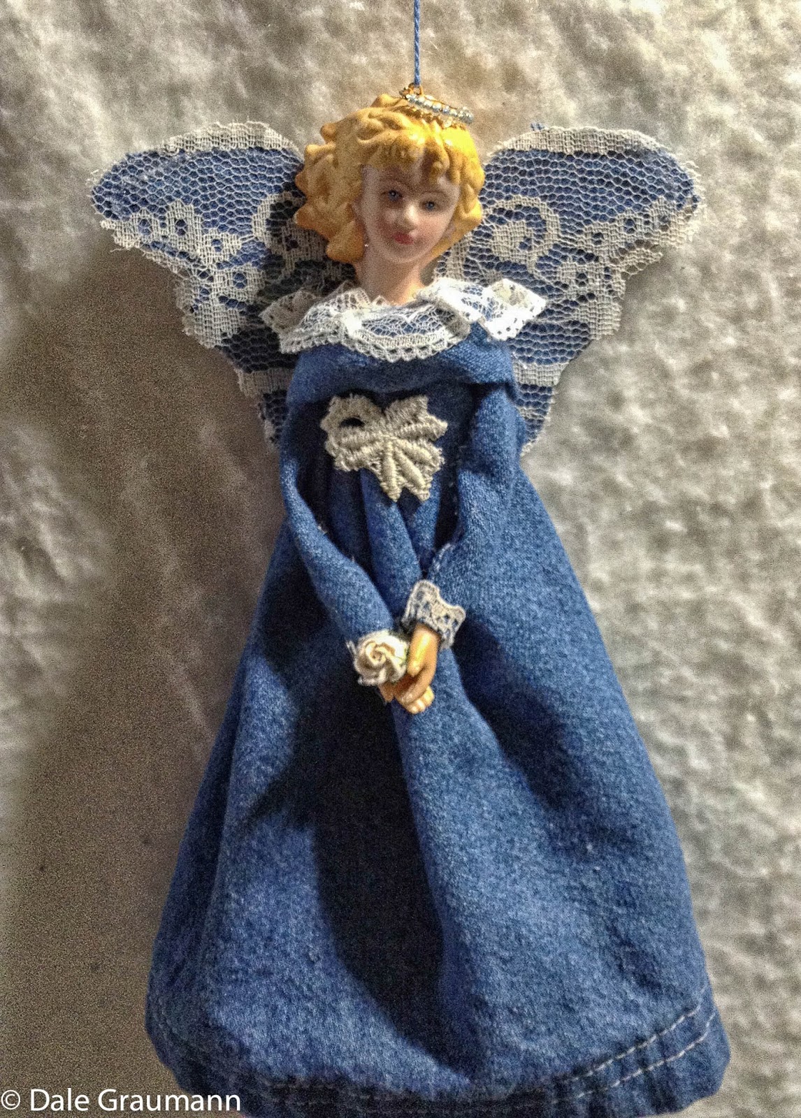 Erndales N More: ANGEL TUTORIAL