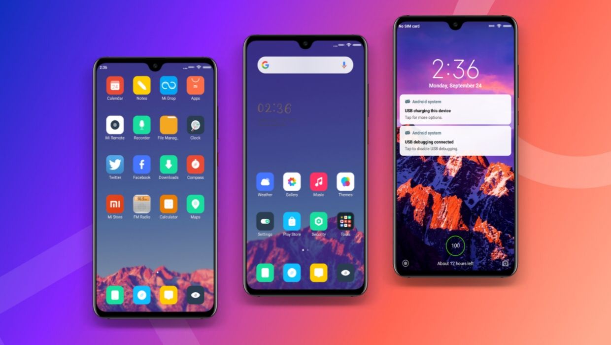 Top 3 MIUI 10 Themes | Best Mi Themes