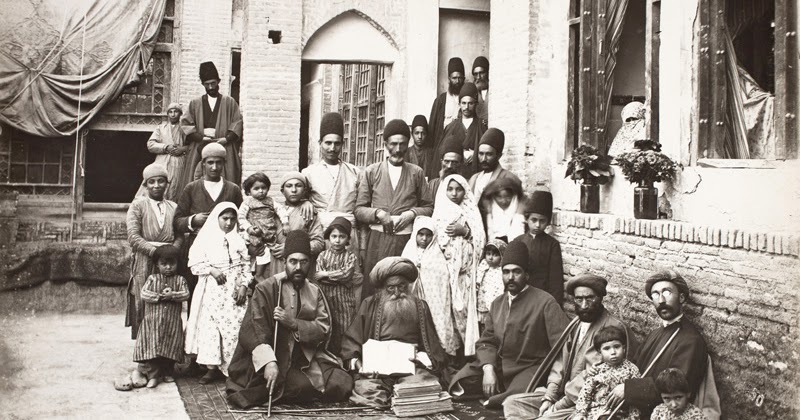 Smithsonian Collections Blog: Iran in Photographs