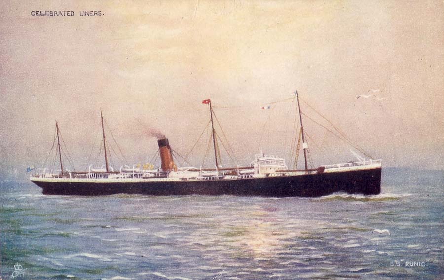 a bit of everything: Leslie Norman Krause 1896 - 1917