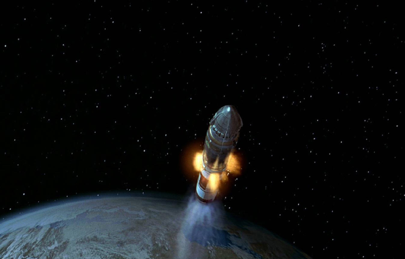 Star Trek Prop, Costume & Auction Authority: Star Trek: First Contact ...