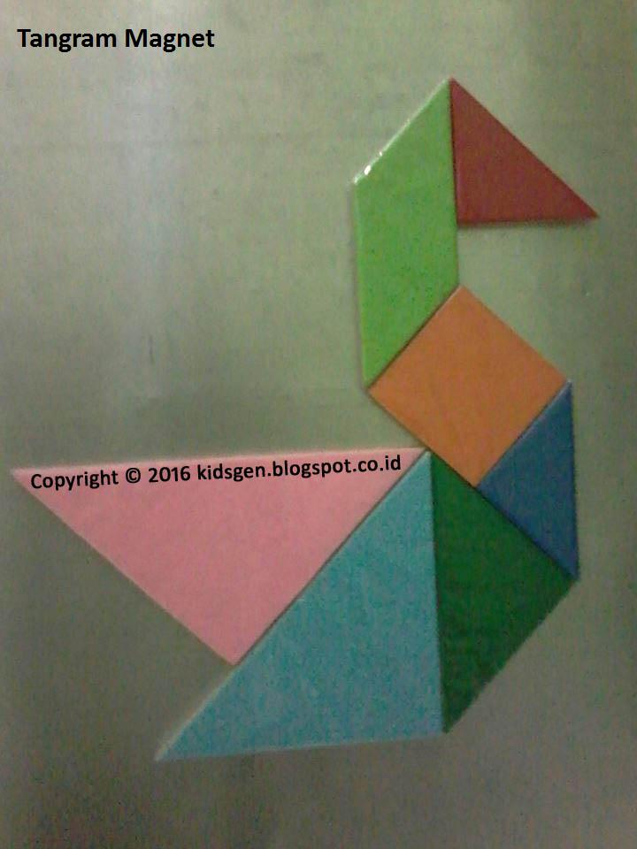 Ayo Main Game Tan gram