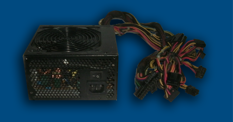 How To Check Power Supply If Defective