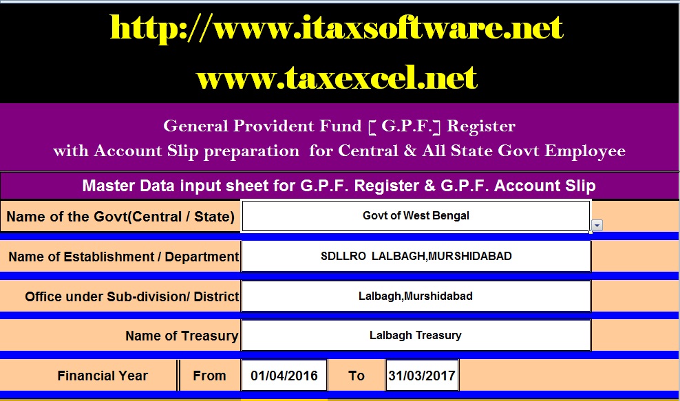 Gpf Slips For Telangana Employees at Jung Coleman blog