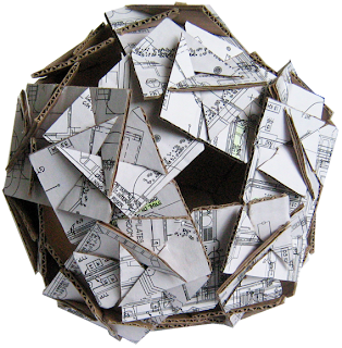 Cardboard Design Workshop: POLYHEDRON