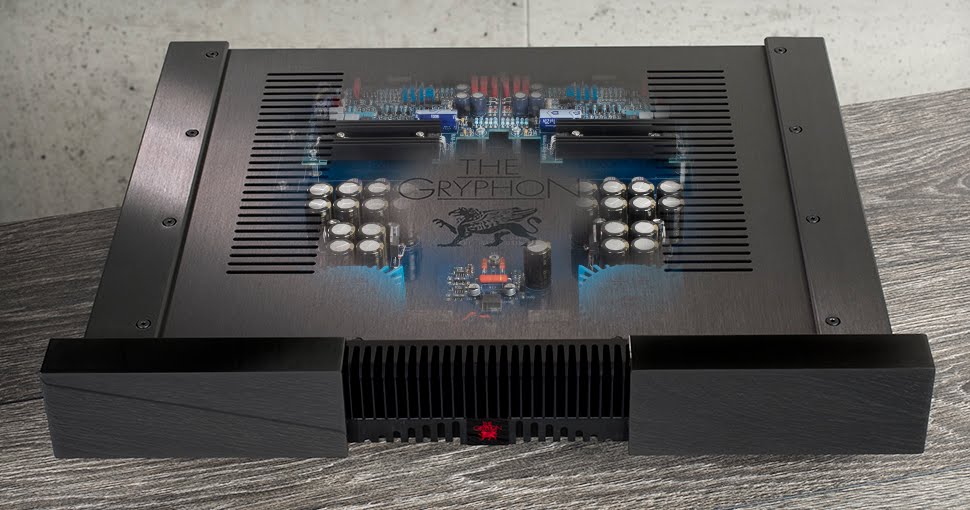GRYPHON AUDIO SONETT PHONO PREAMPLIFIER REVIEW – Ultimate High-Fidelity