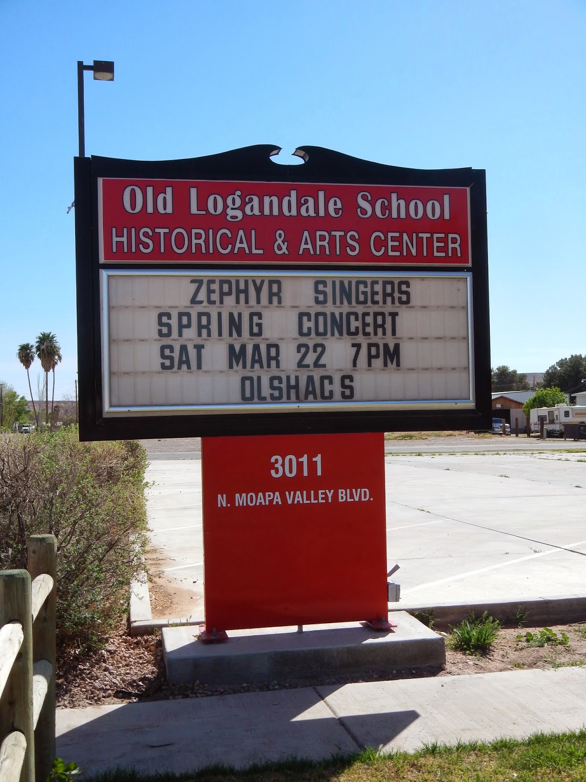 A Place to Share: The Muddy Mission and Logandale Historical Center