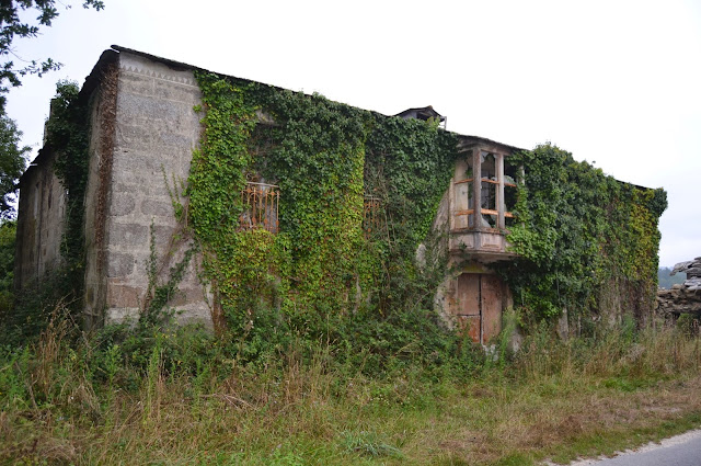 SEMANA SANTA Y MAS: CAMINNO PRIMITIVO COMPOSTELANO 9º ETAPA