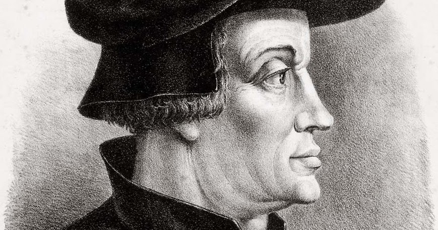 Epic World History: Ulrich Zwingli