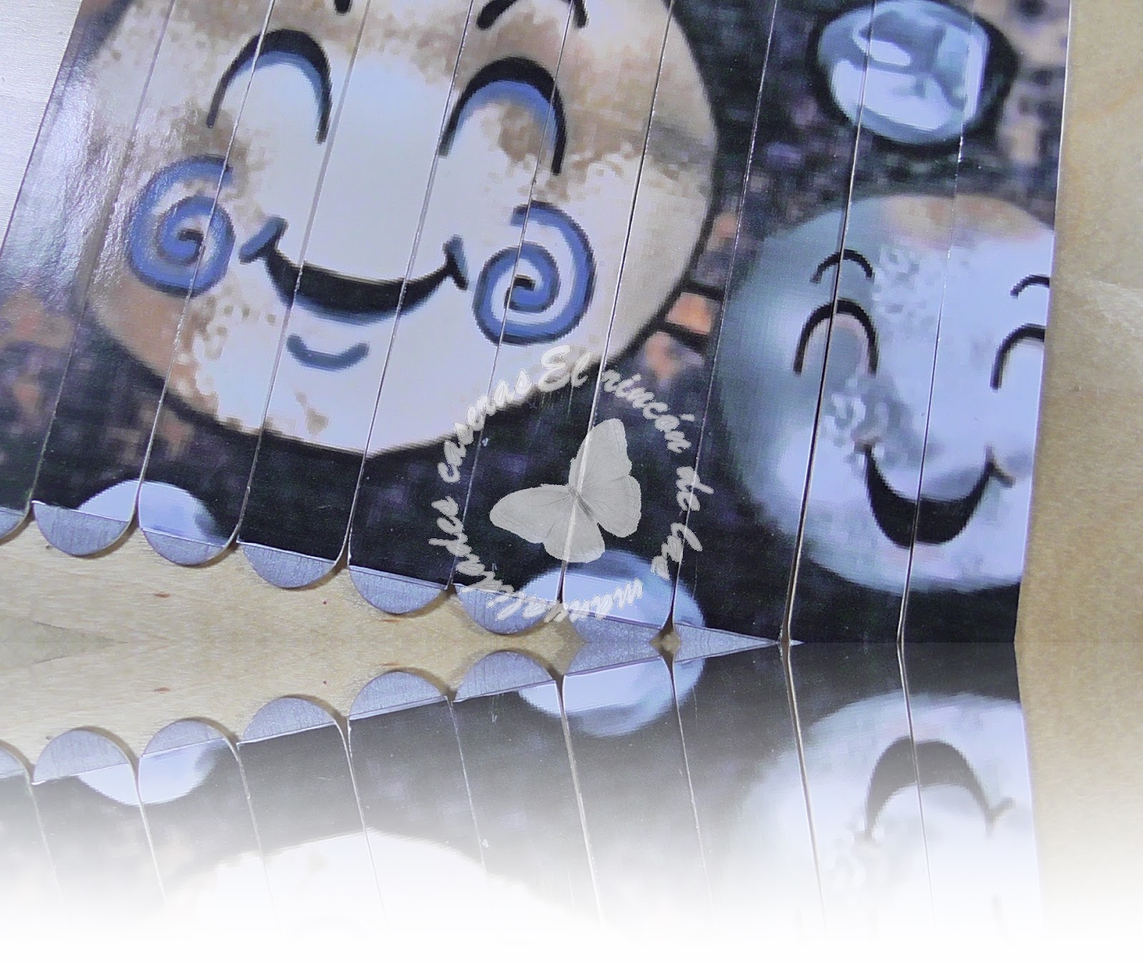 El rincón de las manualidades caseras.: Puzzle Plutón