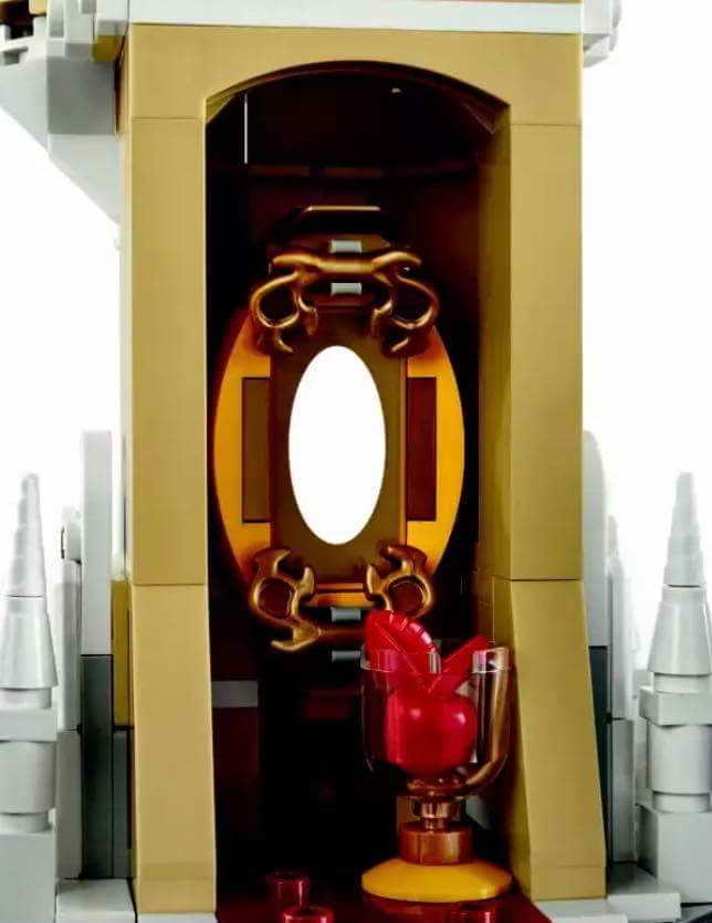 LEGO gosSIP: 090716 LEGO 71040 The Disney Castle pictures