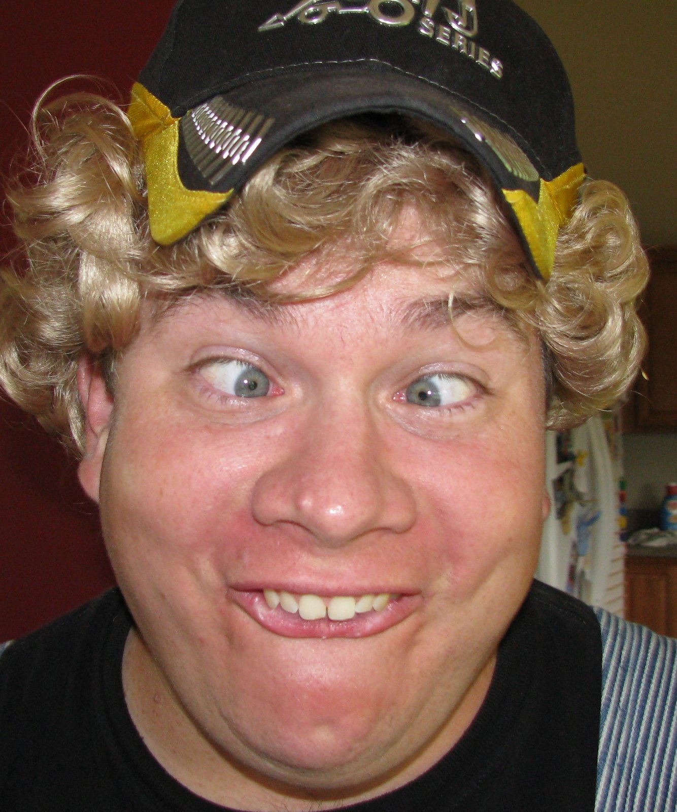 Take a Ride: Crazy Faces (post #1)