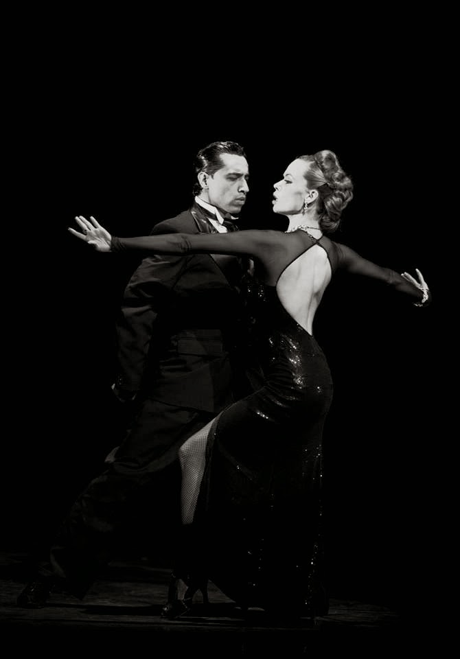 Tango Fire @ The Joburg Theatre...