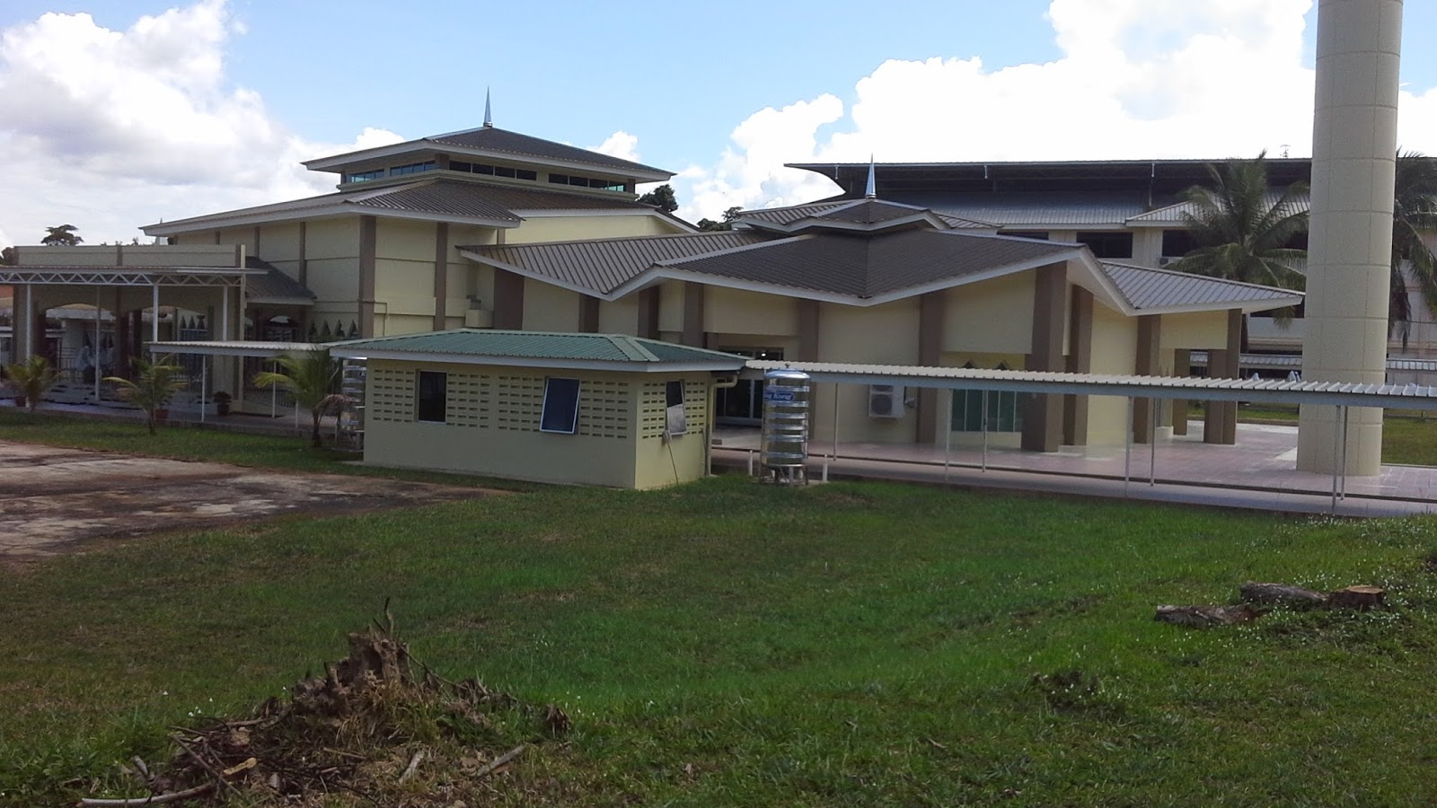 cinta ALLAH cinta hakiki: SUAMPRIPAD : Sekolah Ugama Arab Menengah ...