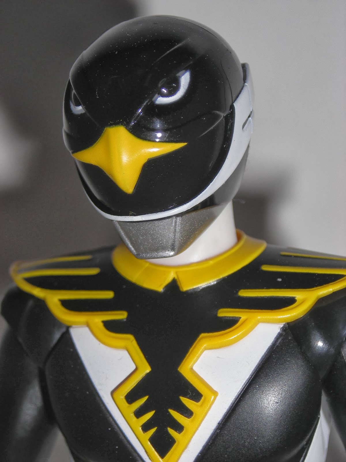 My Shiny Toy Robots: Toybox REVIEW: S.H. Figuarts Black Condor