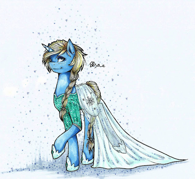 Equestria Daily - MLP Stuff!: Artist Spotlight: JadedJynx ...
