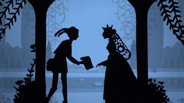 CG Artists Toolkit - Animation and Character | Lotte Reiniger - Michael ...