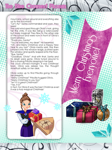 Winx Club Diaries: Tenth issue of the Winx Forum Magazine!
