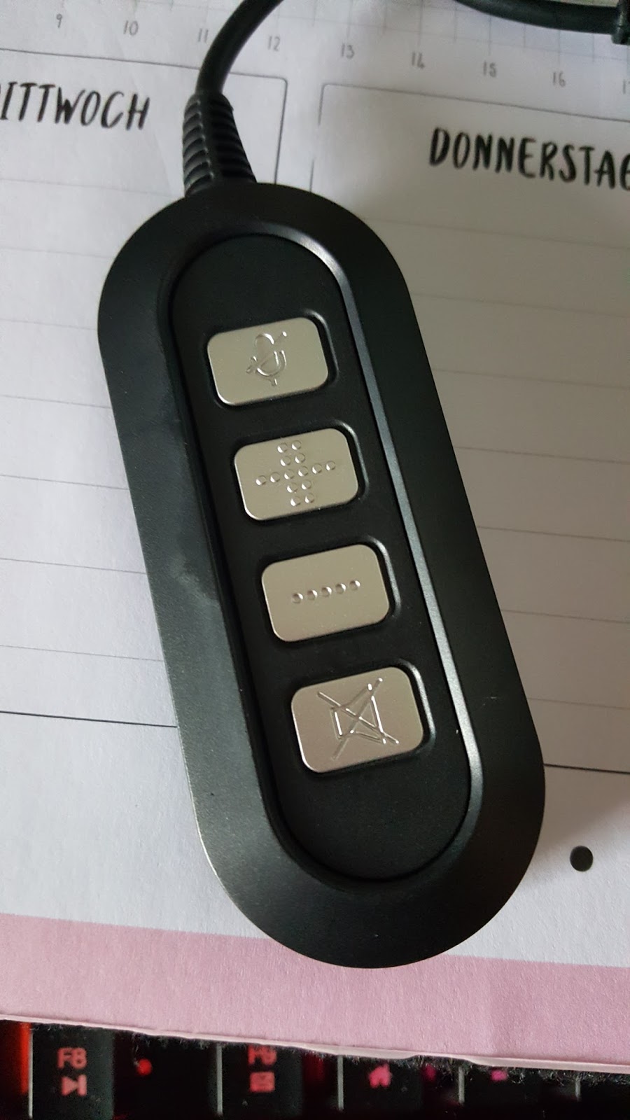 Mona's Blog: VTIN Chat Headset, 3,5 mm USB Headset PC Headset Computer ...