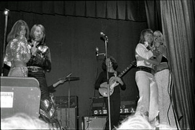 Thank You For The Music, ABBA: More rare ABBA