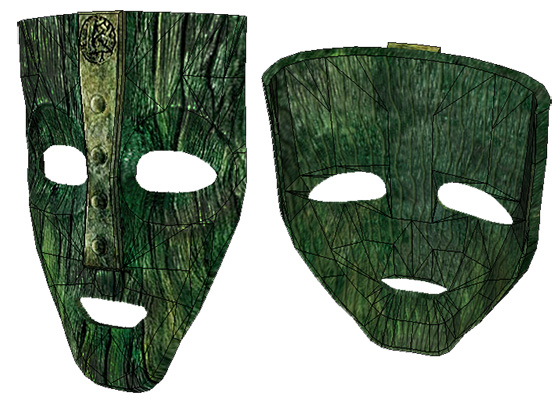 Mask of Loki Papercraft | Paperized Crafts