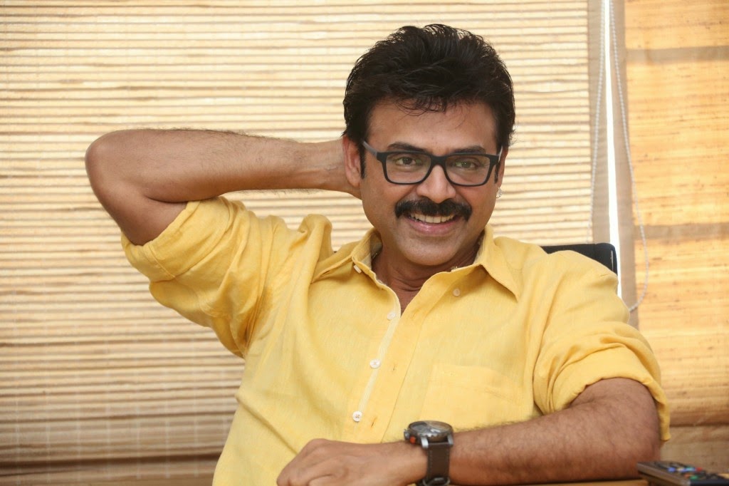 Actor Venkatesh Latest Stills - Cine Gallery