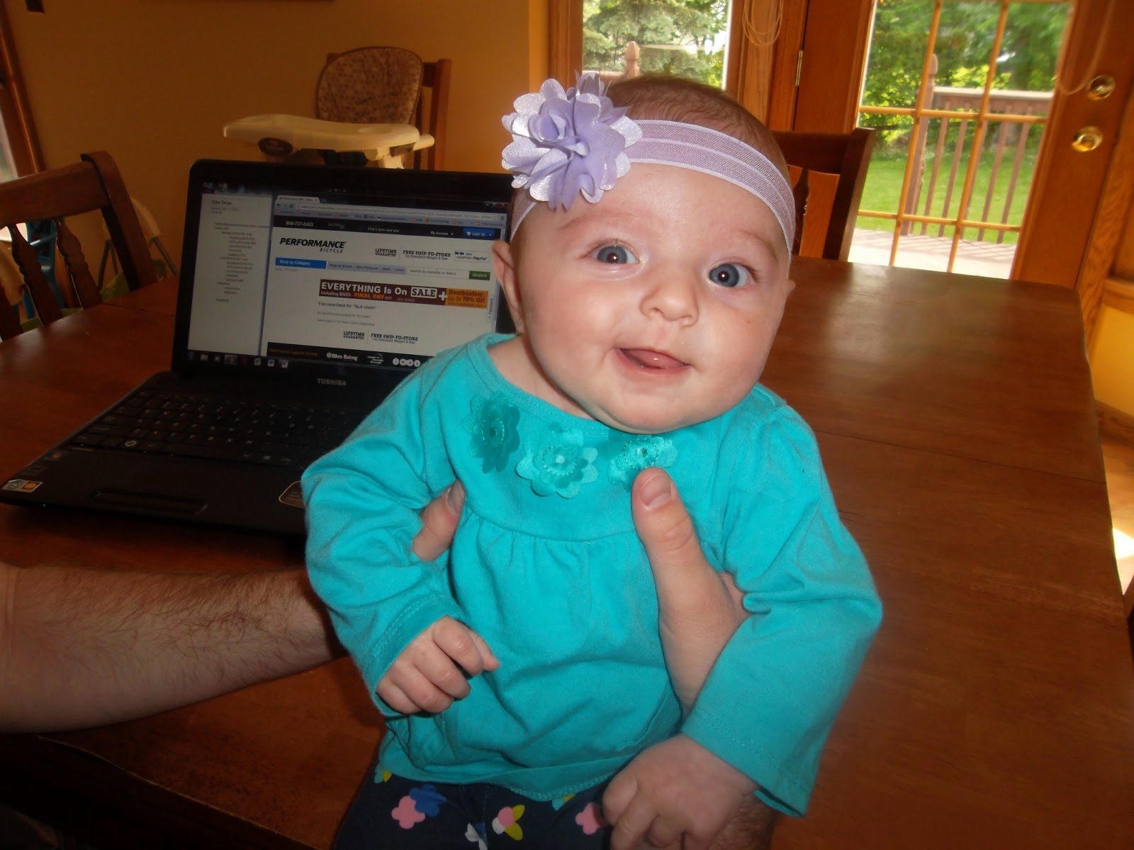 Our Beautiful Mess: Five Favorites: Baby Emma Edition