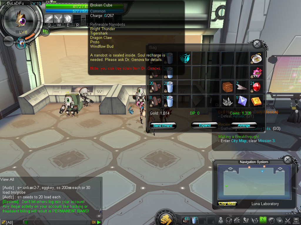 GhostX Ultimate (Part Three) ~ All You Need to Know About Games