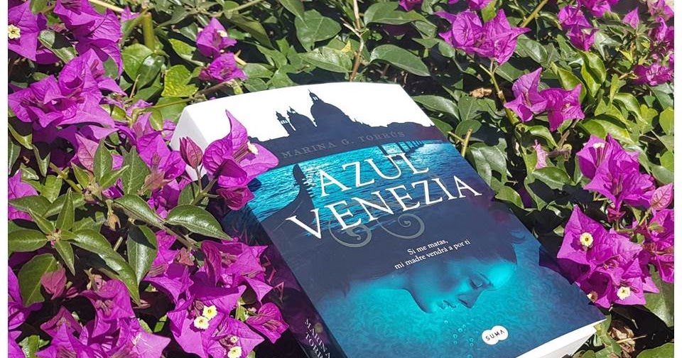 Cosas mías: Azul Venezia, Marina G. Torrús